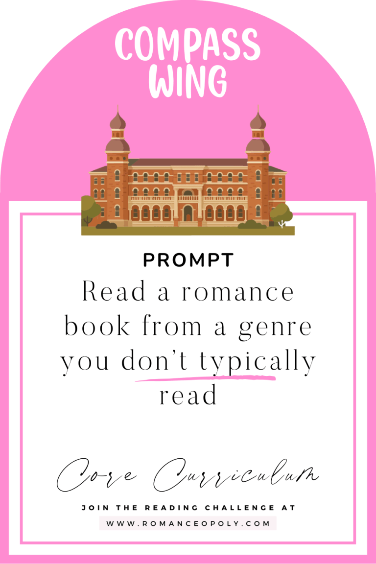 2026 Romanceopoly Challenge